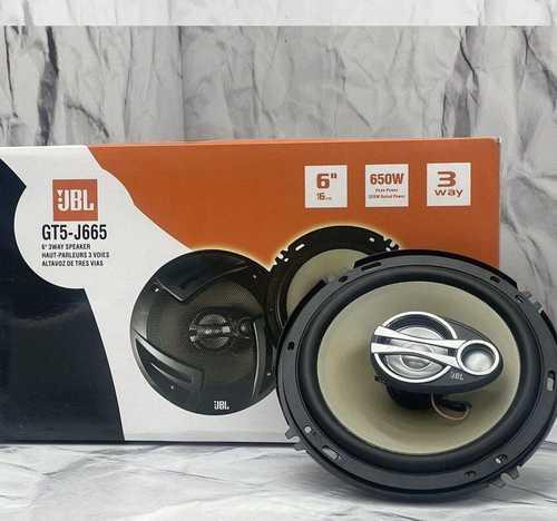 Автомобильные динамики JBL 16см