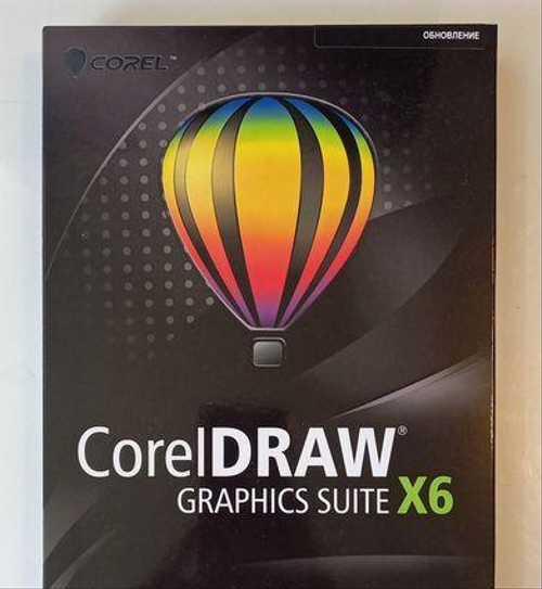 Corel Draw X6