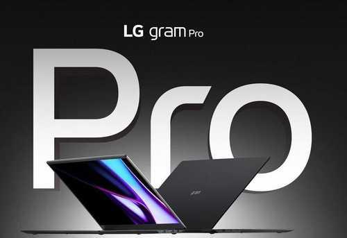 LG Gram PRO 16/17 2024 RTX/3050/ARC Ultra 5/7