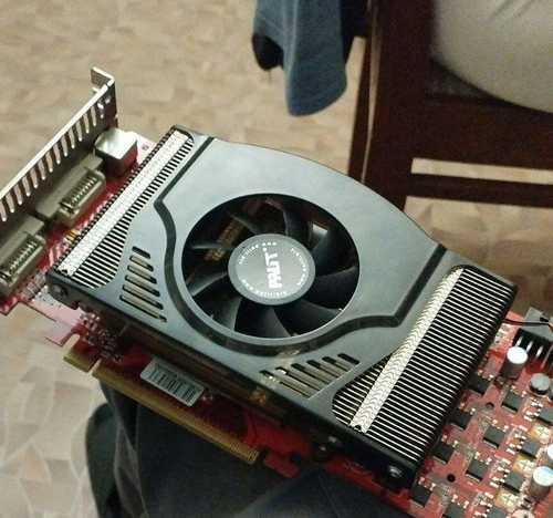 Видеокарта 9800gtx+