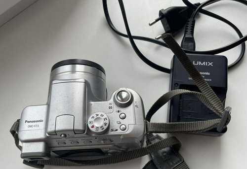 Фотоаппарат panasonic lumix dmc-fz5