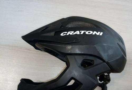 Велошлем cratoni детский