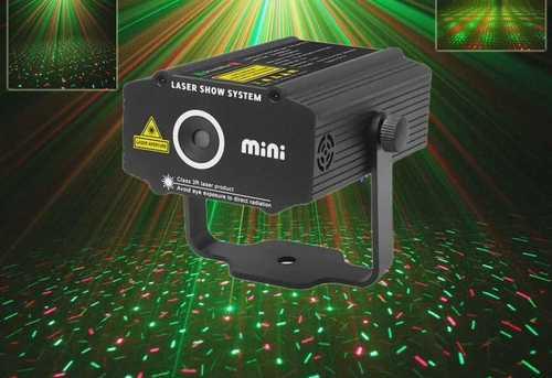 Лазерный проектор eshiny