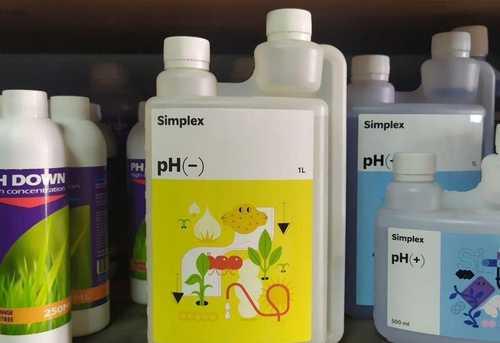 Регулятор кислотности Simplex pH Down 1л
