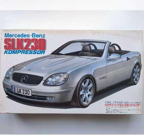 Mercedes Benz SLK 230