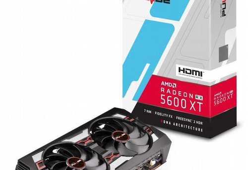 Видеокарта Sapphire RX 5600XT 6gb