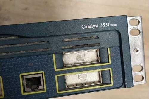 Cisco catalyst C3550-12T