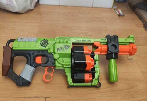 Nerf Dominator