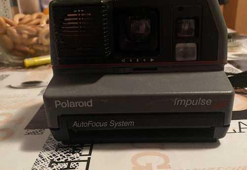 Видеокамера Polaroid Impulse AF AutoFocus System