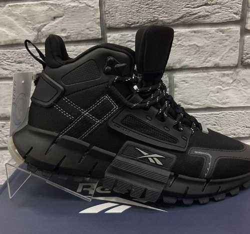 Кроссовки reebok zig kinetica Зима