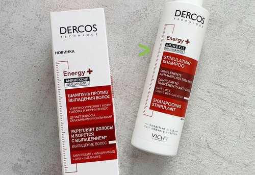 Шампунь Vichy dercos aminexil