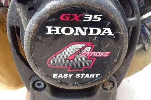 Honda GX 35 триммер бензокоса на запчасти