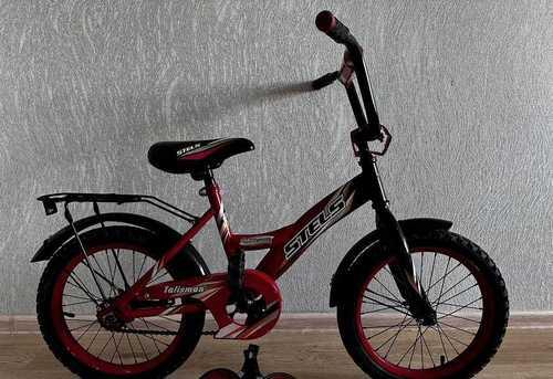 Велосипед детский stels 16