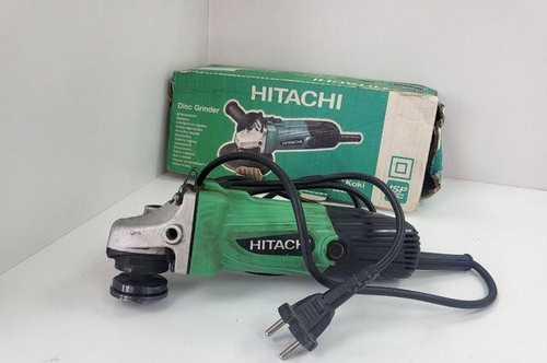 Болгарка Hitachi G13SS