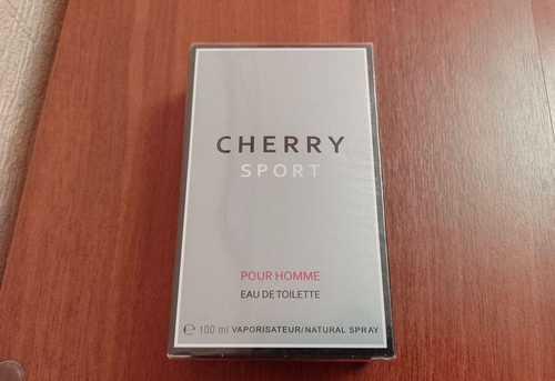 Туалетная вода Cherry Sport 100 мл