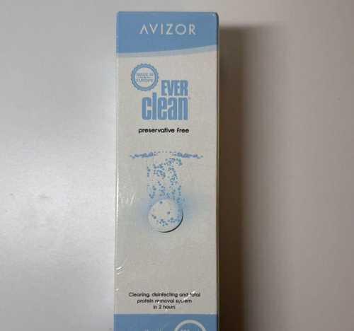 Пероксидный раствор Avizor Ever Clean, 225ml