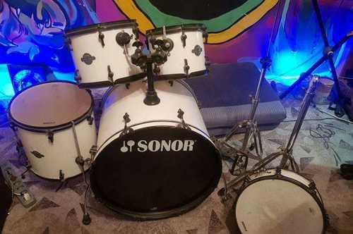 Ударная установка sonor