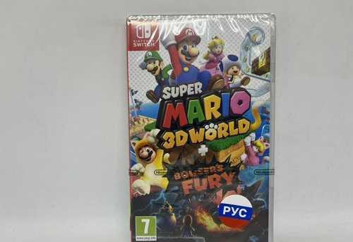 Super Mario 3d world bowser s fury Nintendo