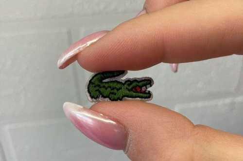 Логотип lacoste знаменитый зеленый крокодил