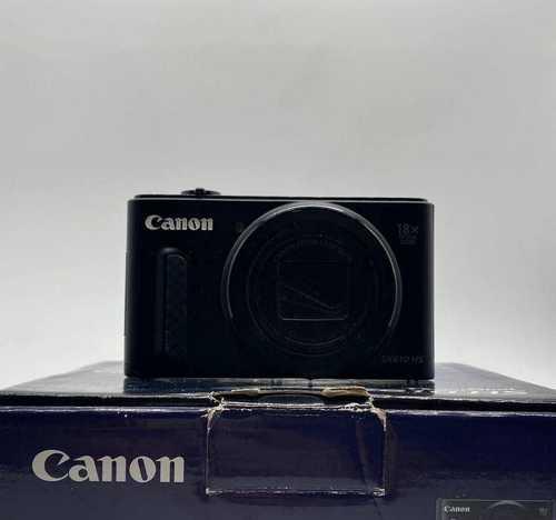 Canon powershot sx610