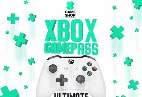 Xbox Game Pass Ultimate Игра с нашего профиля