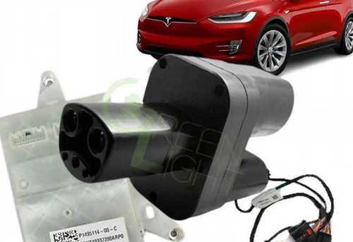 Ретрофит CCS2 Tesla Model X