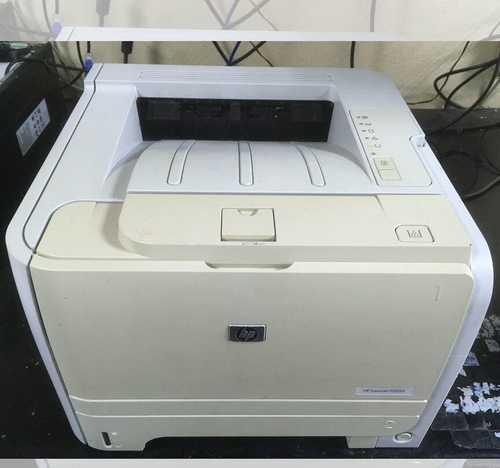 Принтер HP LaserJet P2035 (Лазерный, A4)