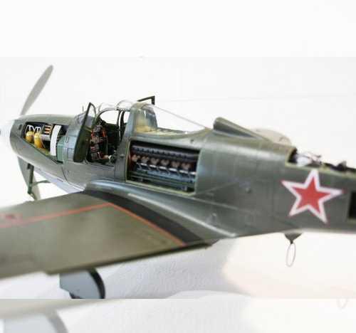 P - 39Q " Airacobra " 1/32