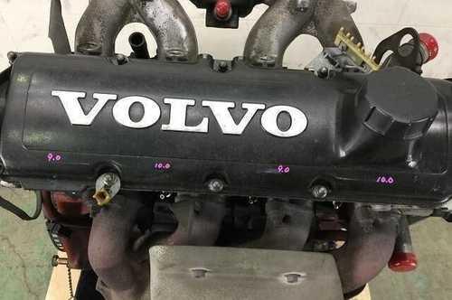 Двигатель и АКПП Volvo с максимальной гарантией