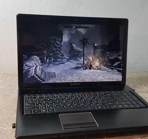 Lenovo G570 Соrе i5 16gb SSD240Gb win11