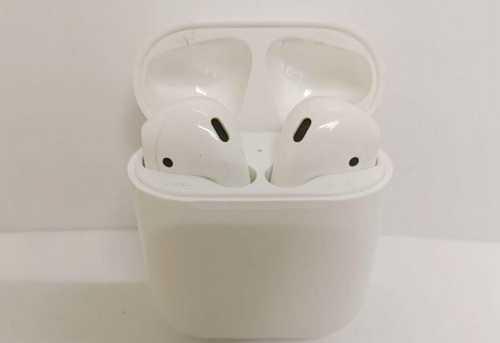 Беспроводные наушники Apple AirPods А1602