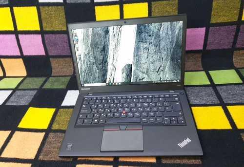 Ноутбук lenovo Thinkpad T440S