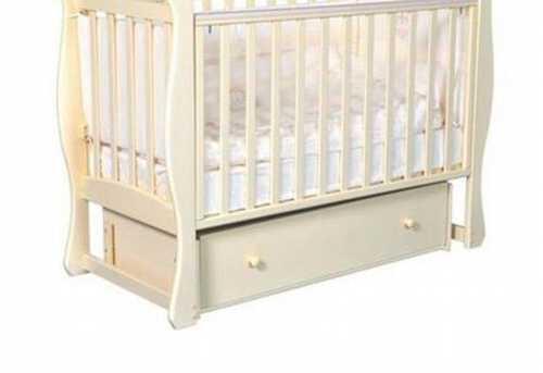 Кроватка для новорожденных Julia - 1