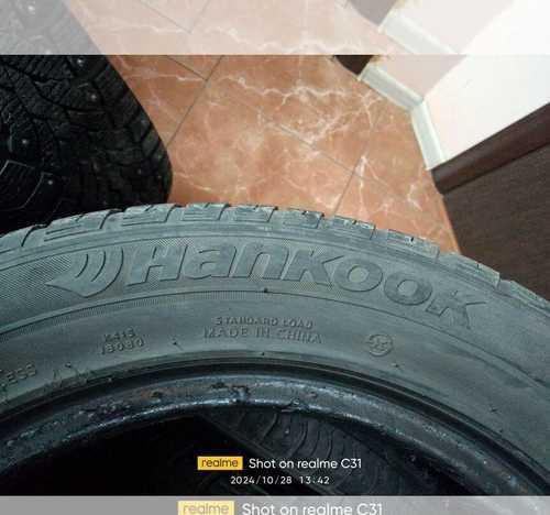 Hankook Optimo K415 195/55 R15