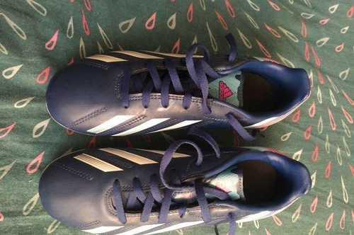 Бутсы adidas f10