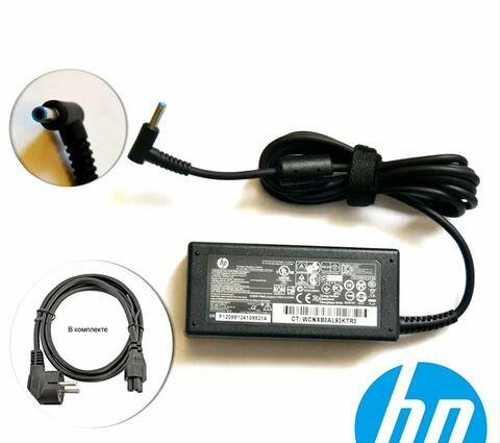HP - Оригинальная зарядка для ноутбука - 4.5*3.0мм