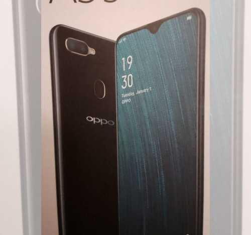 OPPO A5s, 3/32 ГБ