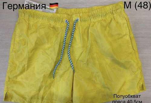 Шорты плавки мужские бренд Германия М 48