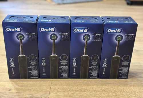 Новая Электрическая зубная щетка Oral-B PRO