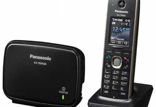 VoIP-телефон Panasonic KX-TGP600RU-B