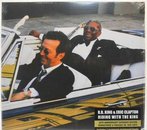 B.B. King - Riding With The King