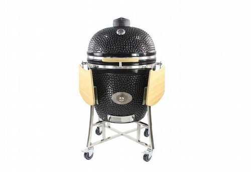 Керамический гриль HBGril kamado, 69 см. Black