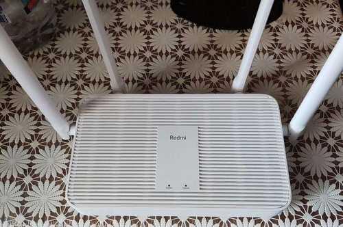 Redmi AX5(AX1800) wifi6