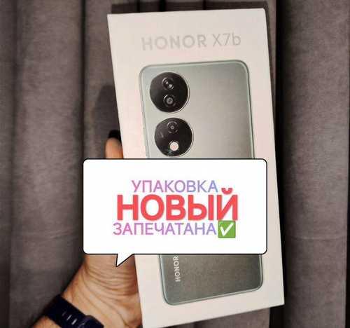 HONOR X7b, 8/128 ГБ