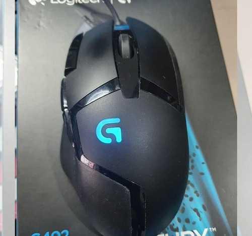 Мышь Logitech G402