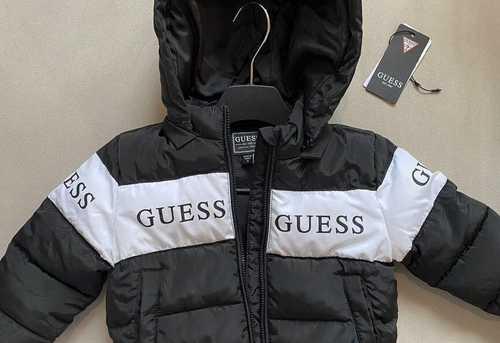 Пуховик детский Guess 90 р