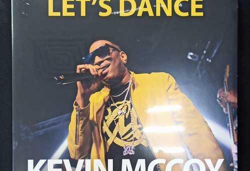 Kevin McCoy (Bad Boys Blue) "Let's Dance" 2022 Lp