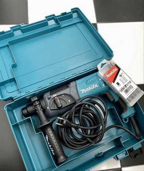 Перфоратор SDS-plus Makita HR 2470 X15 780 Вт