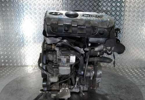 Б/у Двигатель к Hyundai Getz 2002-2005
