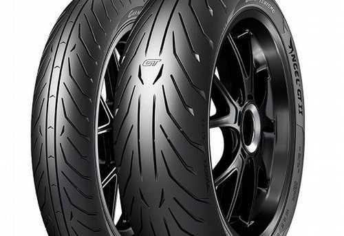 Мотошина Pirelli angel gt ii 190/55 zr17 (75w) tl